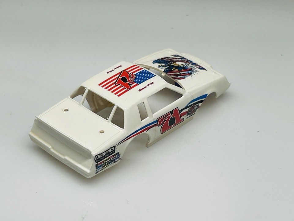 Tjet Thunderjet Street Stock Custom Ho Slot Car Body #71 | eBay