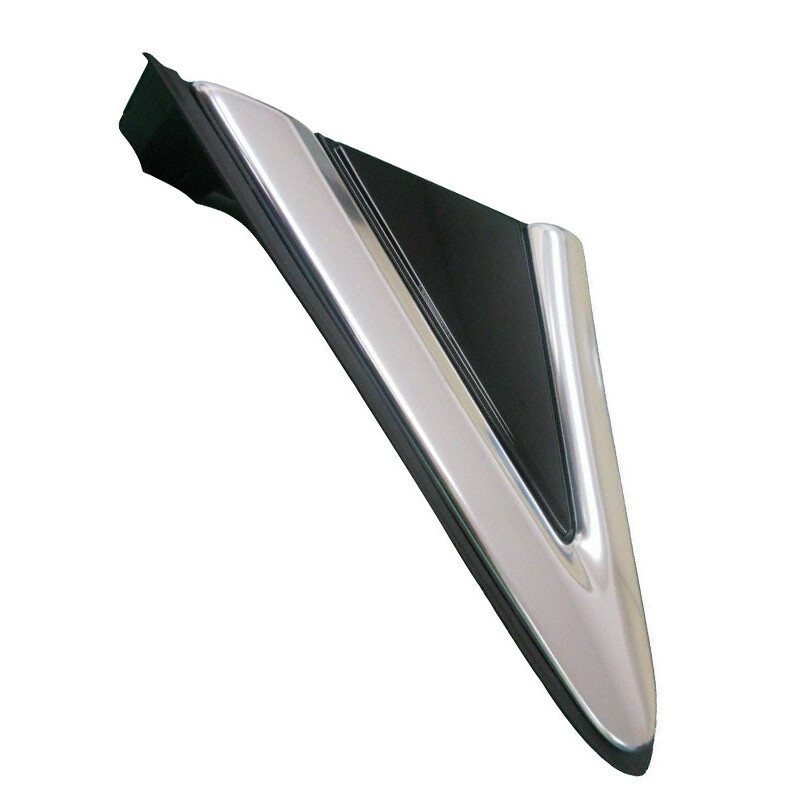 Front Left Side Fender Triangle Molding Trim Fit for Cadillac XTS 13-19 ...