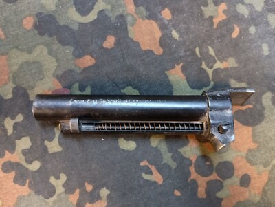 Tangfoglio TA76 TA22 22LR SAA BARREL W/ ejector .22lr 4.5" (2537) | eBay