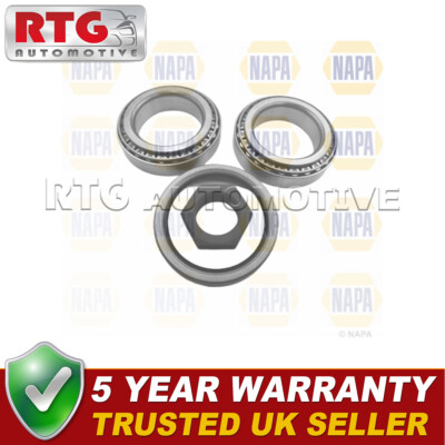 Front Wheel Bearing Kit Fits Fiat Ducato Citroen Relay Talbot Express ...