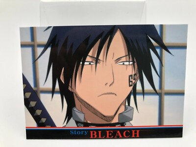 BLEACH card Japanese BANDAI Rare F/S | eBay Australia