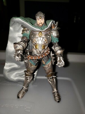 McFarlane Toys Exclusive Cogliostro Spawn Loose | eBay