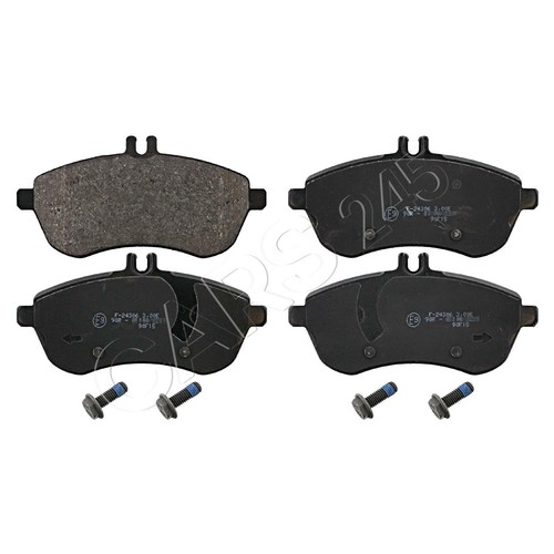 Disc Brake Pad Set Front FEBI For MERCEDES C-Class Slc A207 07-14 ...