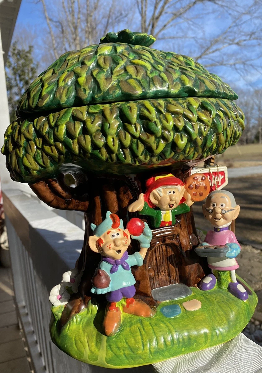 Keebler Tree Wallpaper