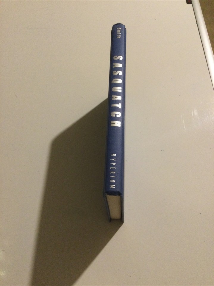 Sasquatch by Roland Smith (1999, Trade Paperback) 9780786814145| eBay
