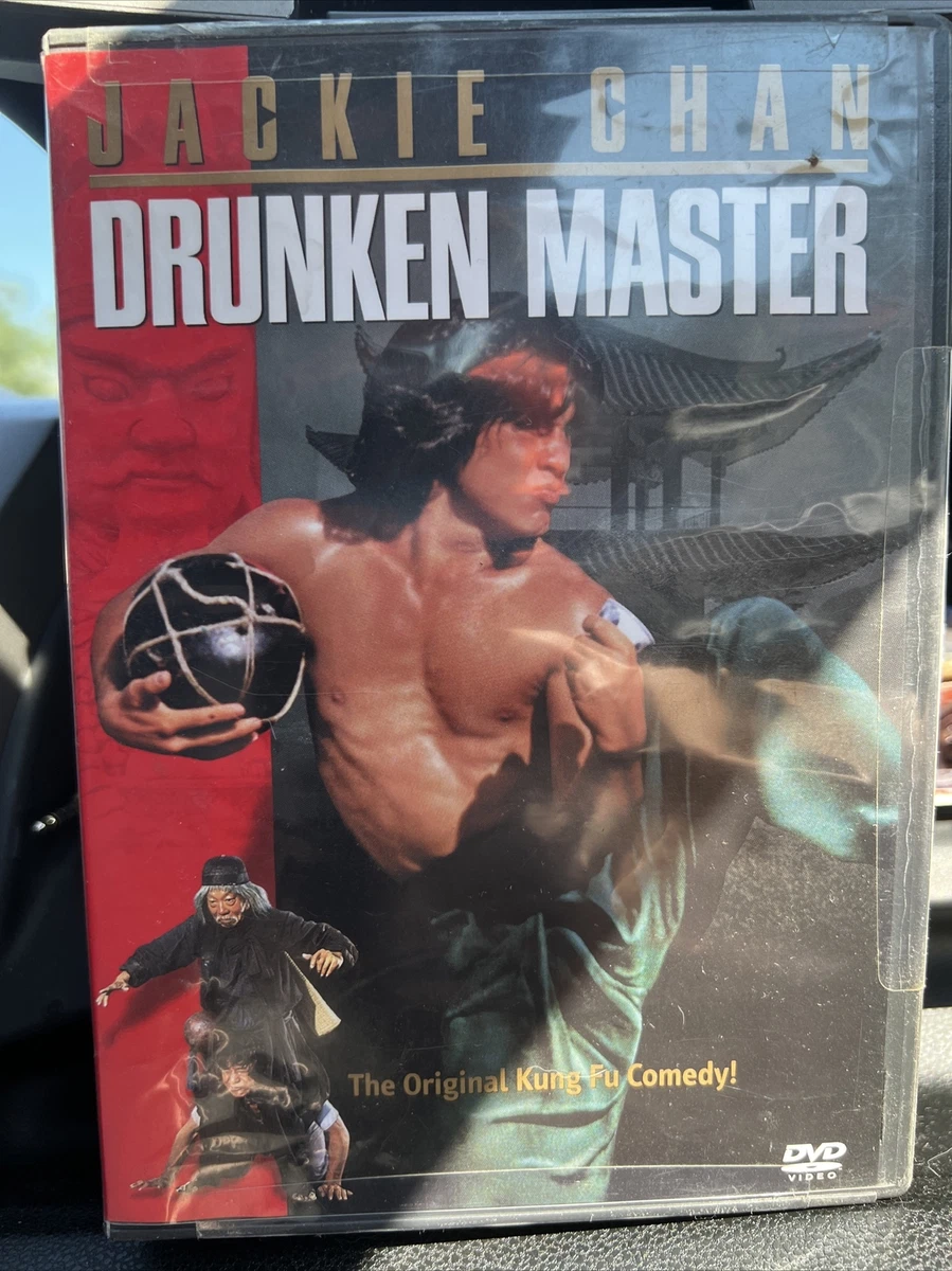 Drunken Master 1