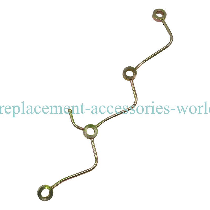 For Nissan TD27 TD25 TD23 F22 F23 D21 R50 Fuel Oil Return Line Pipe ...