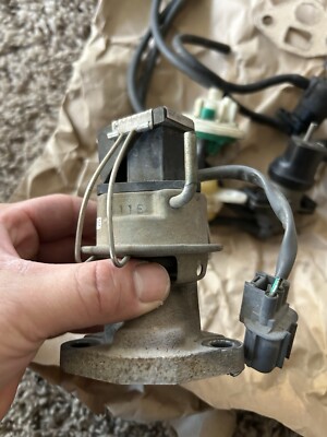 Honda Civic VX EGR System - Complete | eBay