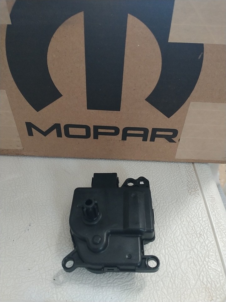 Genuine Mopar A/C And Heater Actuator 68224186AA OEM New Offers welcome ...