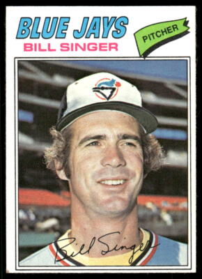 1977 Topps #346 Bill Singer | eBay