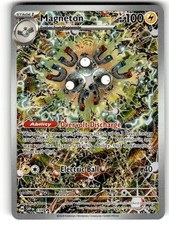 Magneton 159 Sv: Scarlet & Violet Promo Cards Holo for sale online | eBay