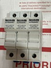 Ferraz Shawmut USCC3 Ultrasafe 3-Pole 600 V 30 Amp DIN RAIL MOUNT Fuse ...