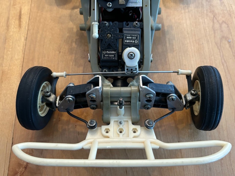 Vintage Tamiya Frog 2WD - for parts or restoration | eBay