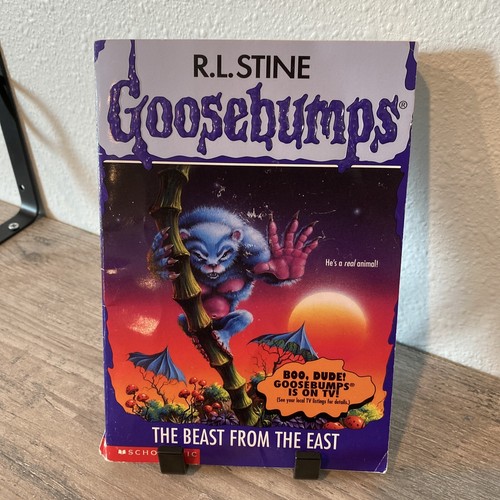 Goosebumps: The Beast From The East #43 By R L Stine 9780590568807| eBay