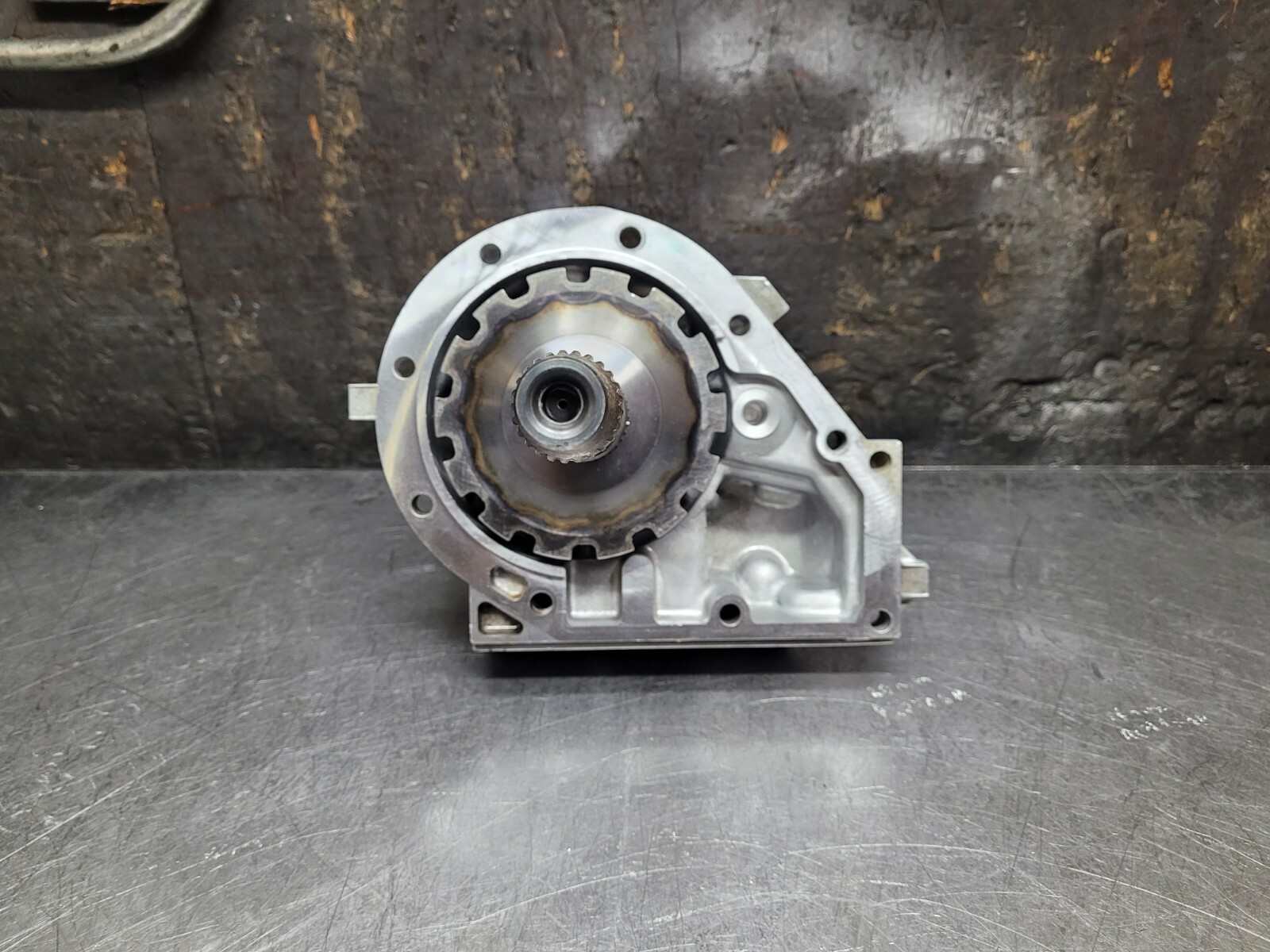 5R110W EXTENSION HOUSING 4X4 WITH OUTPUT SHAFT # RF-3C3P-7A040-HE | eBay