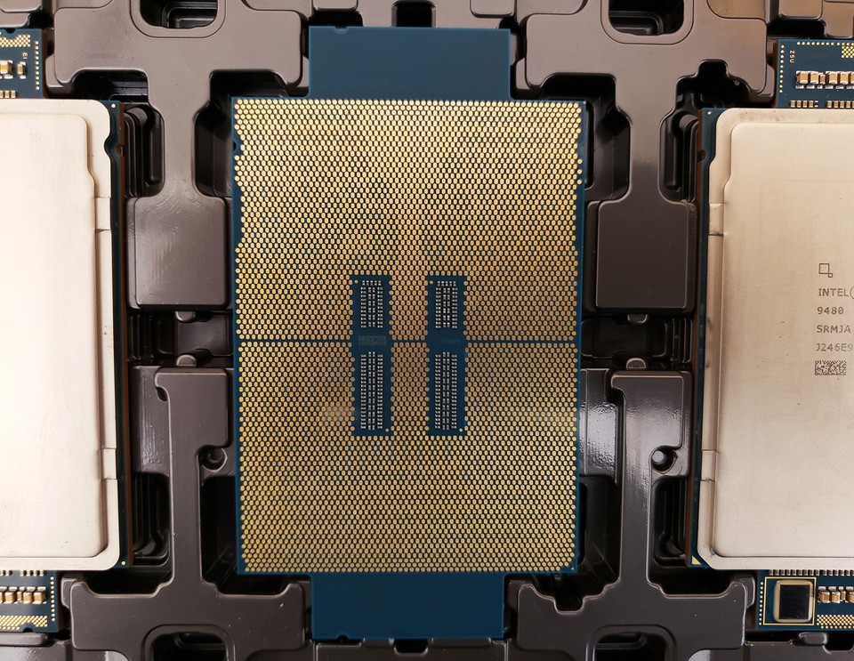 Intel Xeon Max 9480 CPU Processor SRMJA, FCLGA4677 56 Cores 64GB HBM2e ...