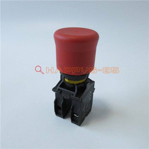 ONE EATON Straight pull emergency stop switch A22-RPV-K02 2NC New | eBay