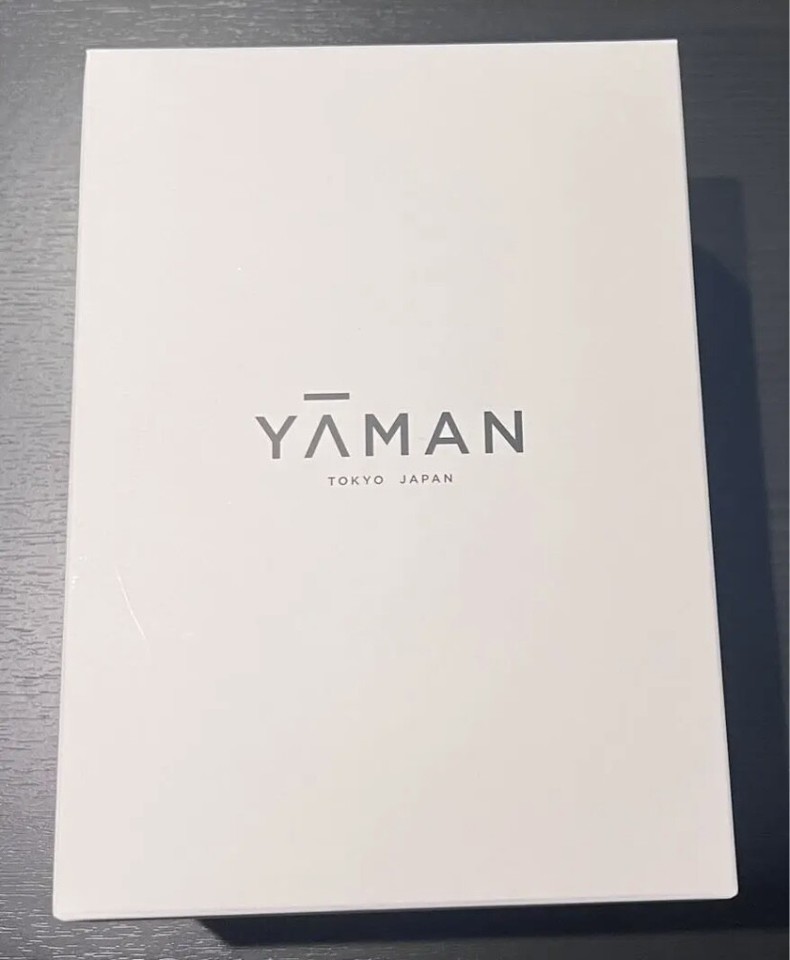 YA-MAN RF Facial Equipment Photo Plus Shiny Champagne Pink M18-YL | eBay