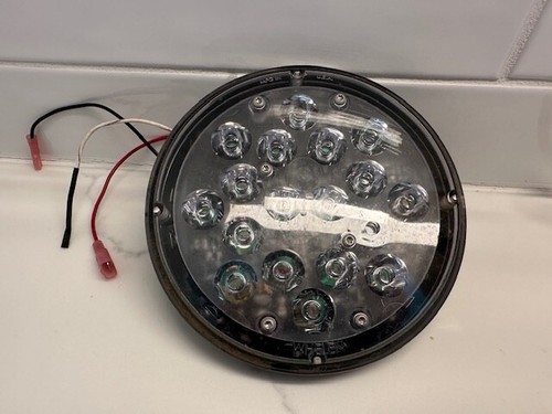 Whelen PAR-46 Super-LED Combination Spotlight P46S2R - TESTED - Fast ...