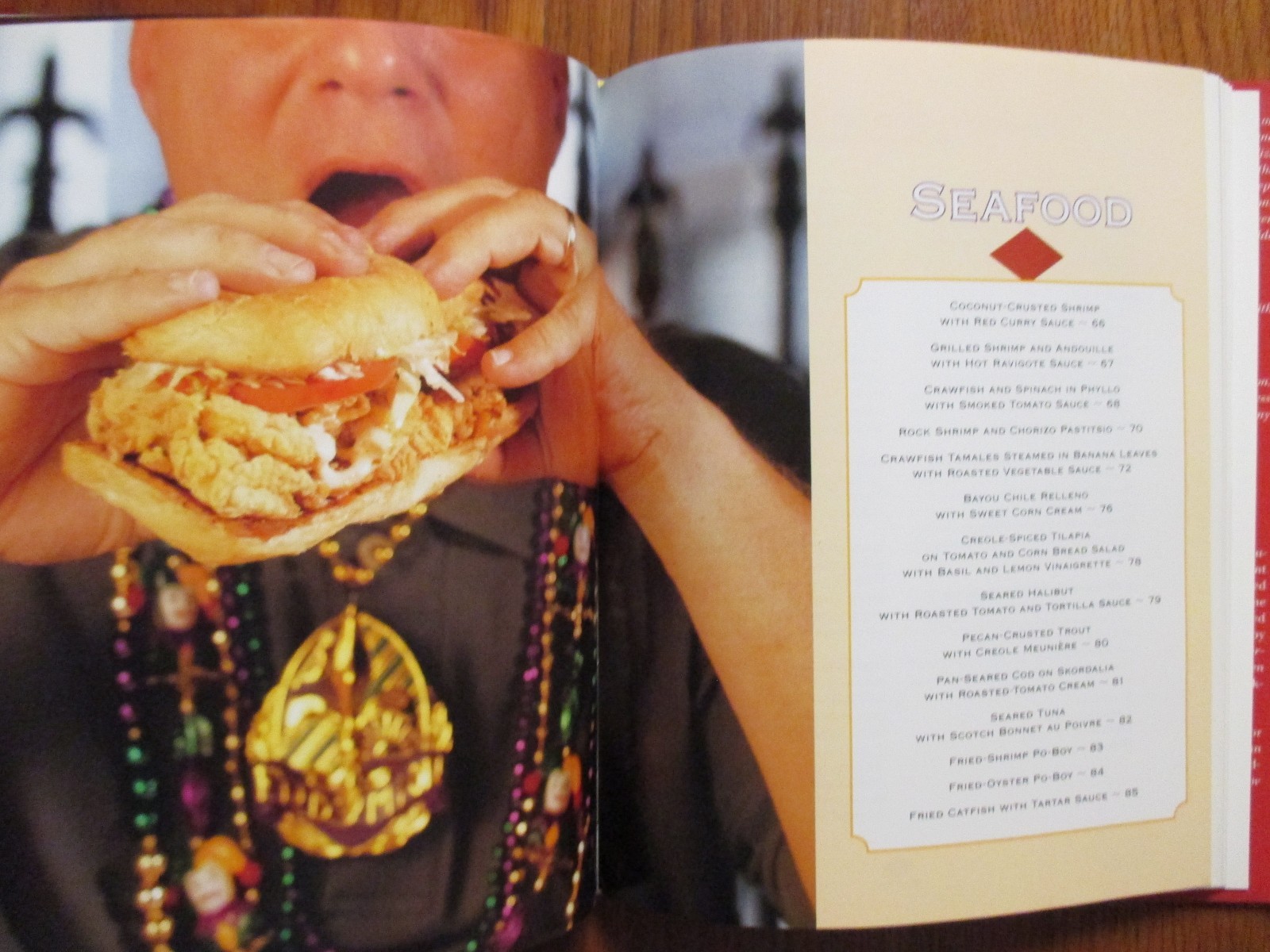 JIMMY BANNOS Signed Book(THE HEAVEN ON SEVEN COOKBOOK-2000 1st Edition ...