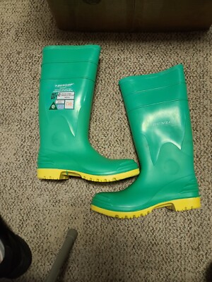 Boots - Hazmat