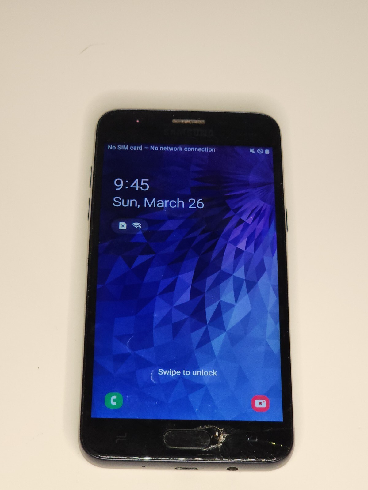 Samsung Galaxy J7 16gb Black Ebay