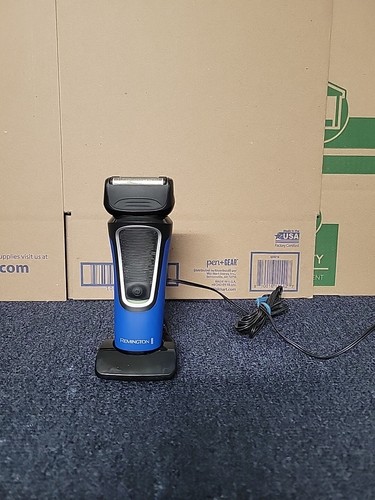 Remington PF7600 electric razor with CHARGE BASE | eBay