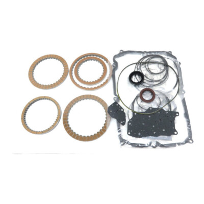 AC60E, AC60F Automatic Transmission Master Rebuild Kit | Compatible ...