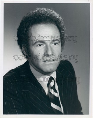 1978 Actor Alex Courtney in Sword of Justice 1970s TV Show Press Photo ...