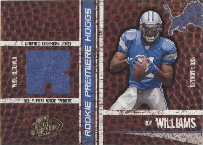 2004 Playoff Hogg Heaven Roy Williams #167 for sale | eBay