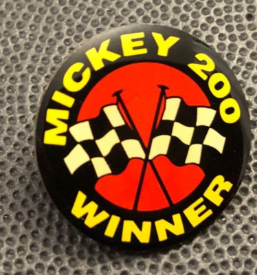 Disney pin 473 Mickey 200 Winner Disney Cruise Line Mickey Mouse ...