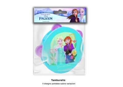 z Disney Frozen Tamburello Gioco Giocattolo Bambini sar | eBay
