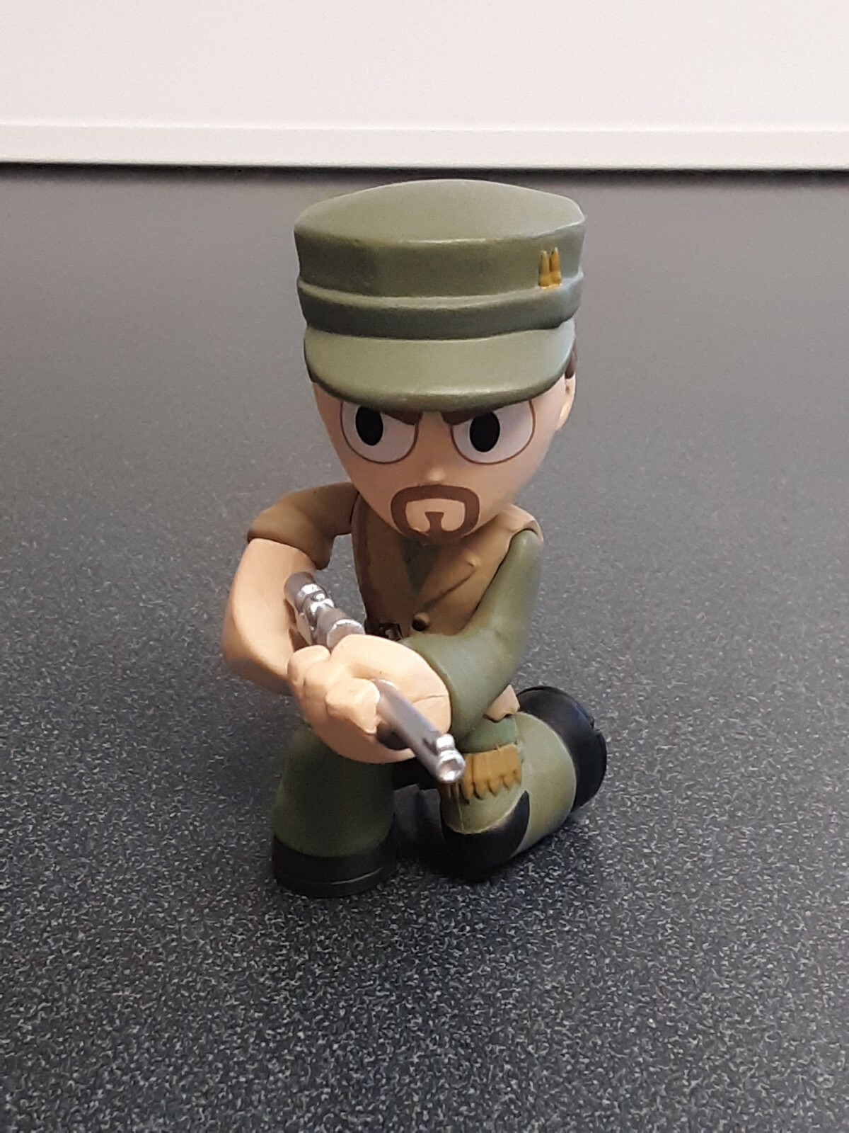 Funko Pop! Mystery Mini - Robert McCready - Fallout 4 Figure - Vaulted ...