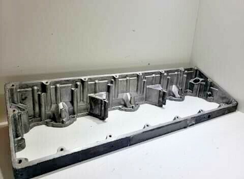 Cummins Ism11 M11 Rocker Lever Housing 4974214 OEM for sale online | eBay