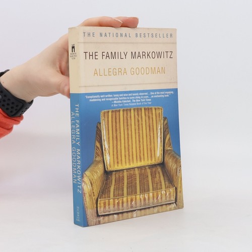 The Family Markowitz | Allegra Goodman 671013882| eBay