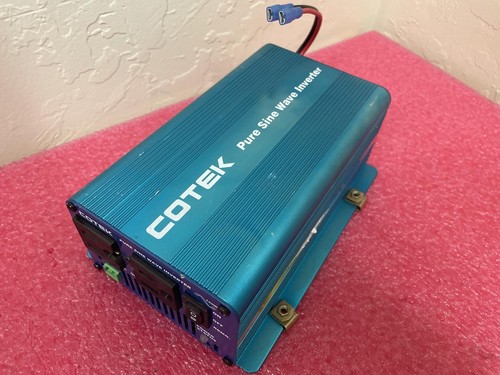 COTEK S150-124 PURE SINE WAVE INVERTER | eBay