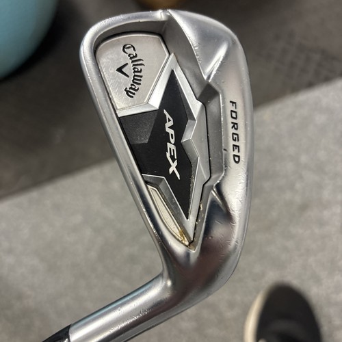 Callaway APEX CF 19 FORGED Single 5-Iron, stiff modus3 N.s.pro tour 105 ...