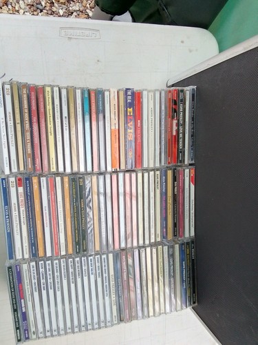 cd joblot 85 elvis cds all cds like new to v/g see photos | eBay UK