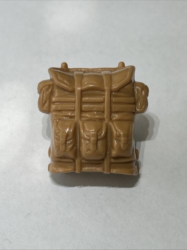 GI Joe ARAH 1987 Outback Backpack Flat Rate Shipping J46 | eBay