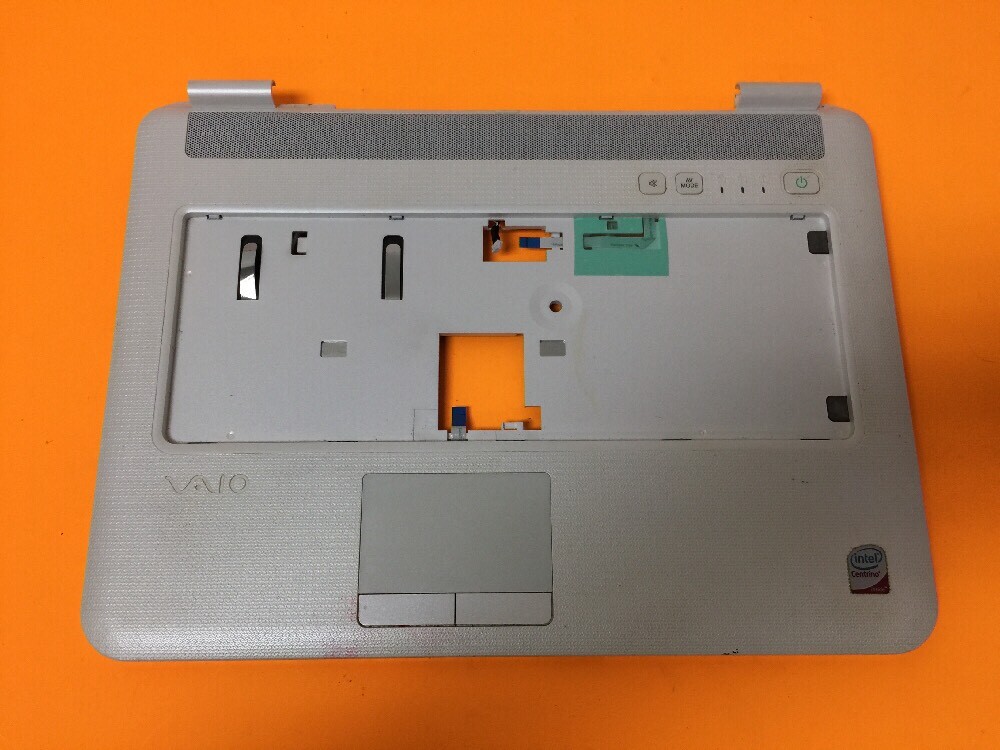 Sony Vaio VPCEB PCG-7153L Palmrest W/TouchPad 013-111A-8954-A D1-Z4-a3 ...