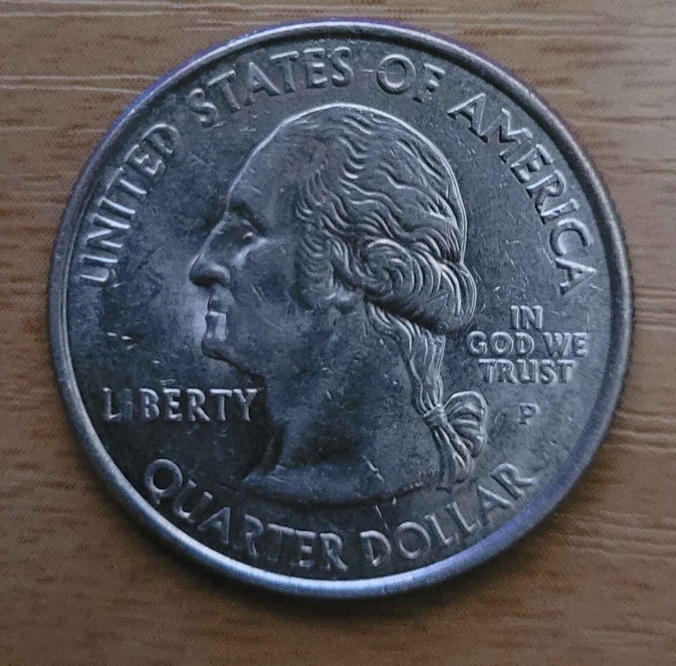Louisiana Purchase 2002 P Quarter | eBay