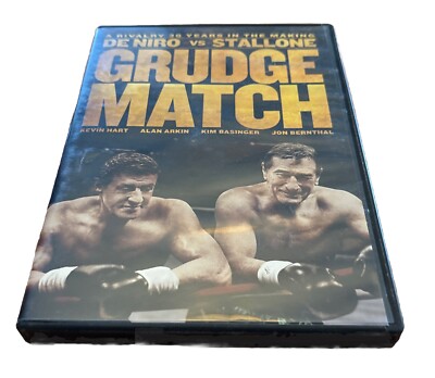 Grudge Match DVD | eBay