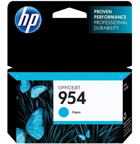 HP 954 Genuine Ink Cartridges Black, Color XL For HP OfficeJet Pro ...