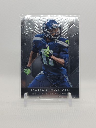 2013 Panini Spectra Percy Harvin #88 Base Card Seattle Seahawks | eBay