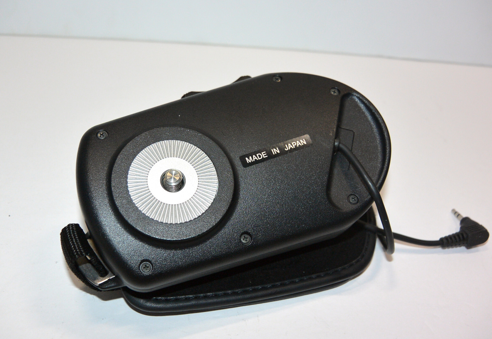 Genuine Sony NEX-FS700 Side Grip with Record Button Block- Sony Part | eBay