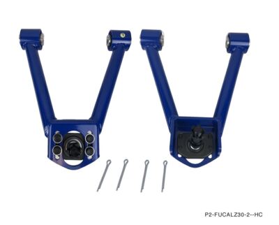 P2M Adjustable FUCA Front Upper Camber Control Arms Set SC300 SC400 91 ...