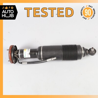 Mercedes R230 SL500 SL600 Front Left Side Hydraulic Shock Strut ...