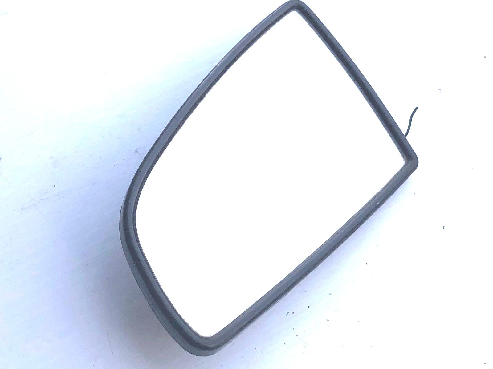 2003 - 2005 Audi A4 Drivers Left Side Rear View Mirror Glass 8E0 857 ...