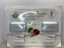 2x Bonus Pack KitchenAid Produce Preserver P1kl6s1csp & for sale online ...