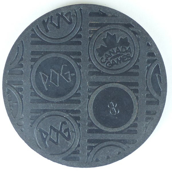 Gargoyles Brooklyn Plastic POG Slammer #8 The World Pog Federation From ...